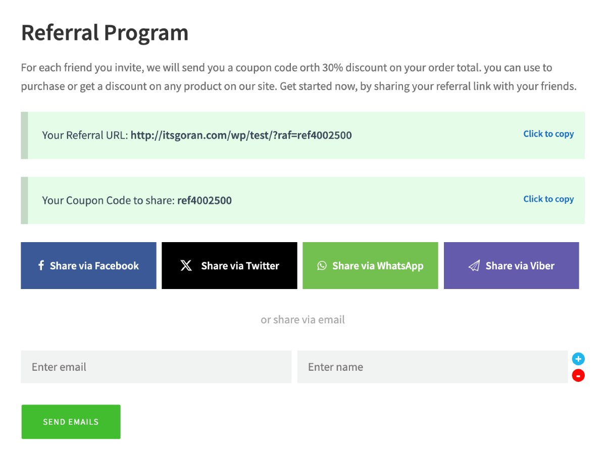 Best WooCommerce Referral Plugin (Top 10 for 2024) - WPGens