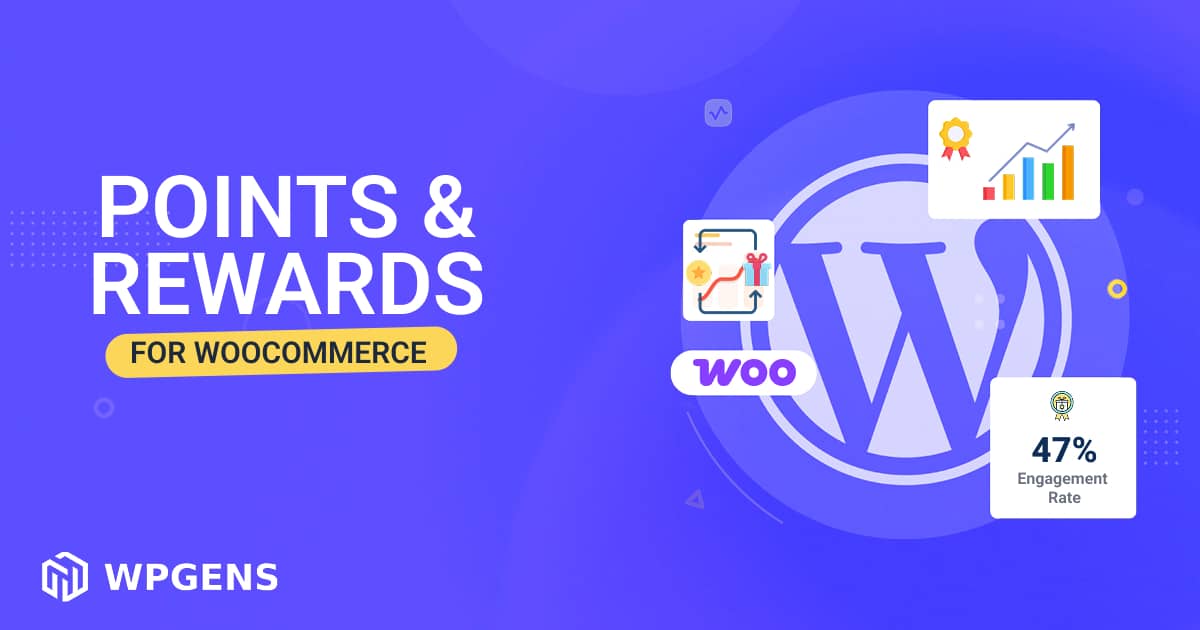 WPGens Points and Rewards for WooCommerce - WPGens